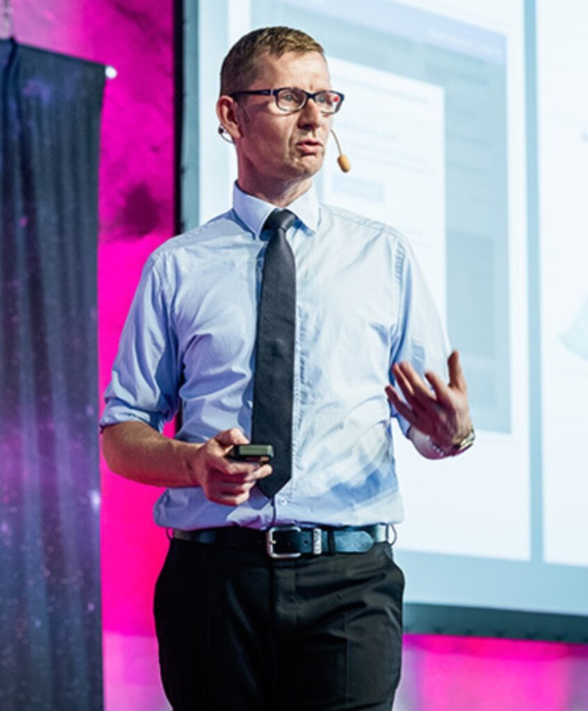 Steffen Damborg | Global Speaker on Innovation & Digital Transformation